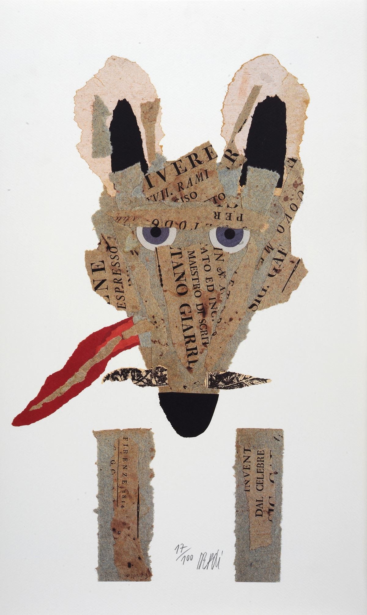 Fabio De Poli | Topo | MutualArt