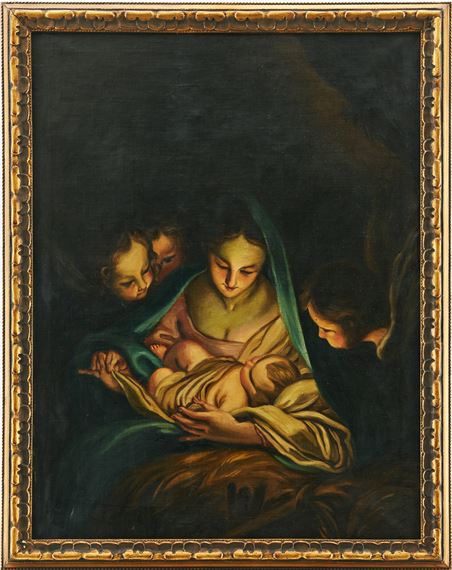 Carlo Maratta | Carlo Maratta (1800) | MutualArt