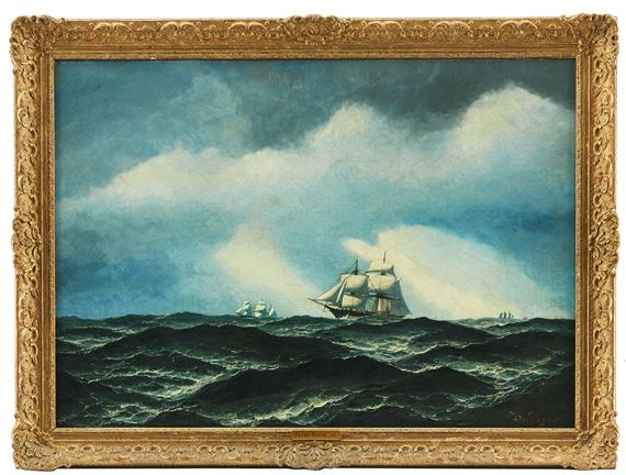 Peter Julius Hoyer | Peter Julius Høyer | MutualArt