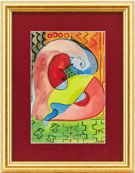 Edna Martin | Edna Martin | MutualArt