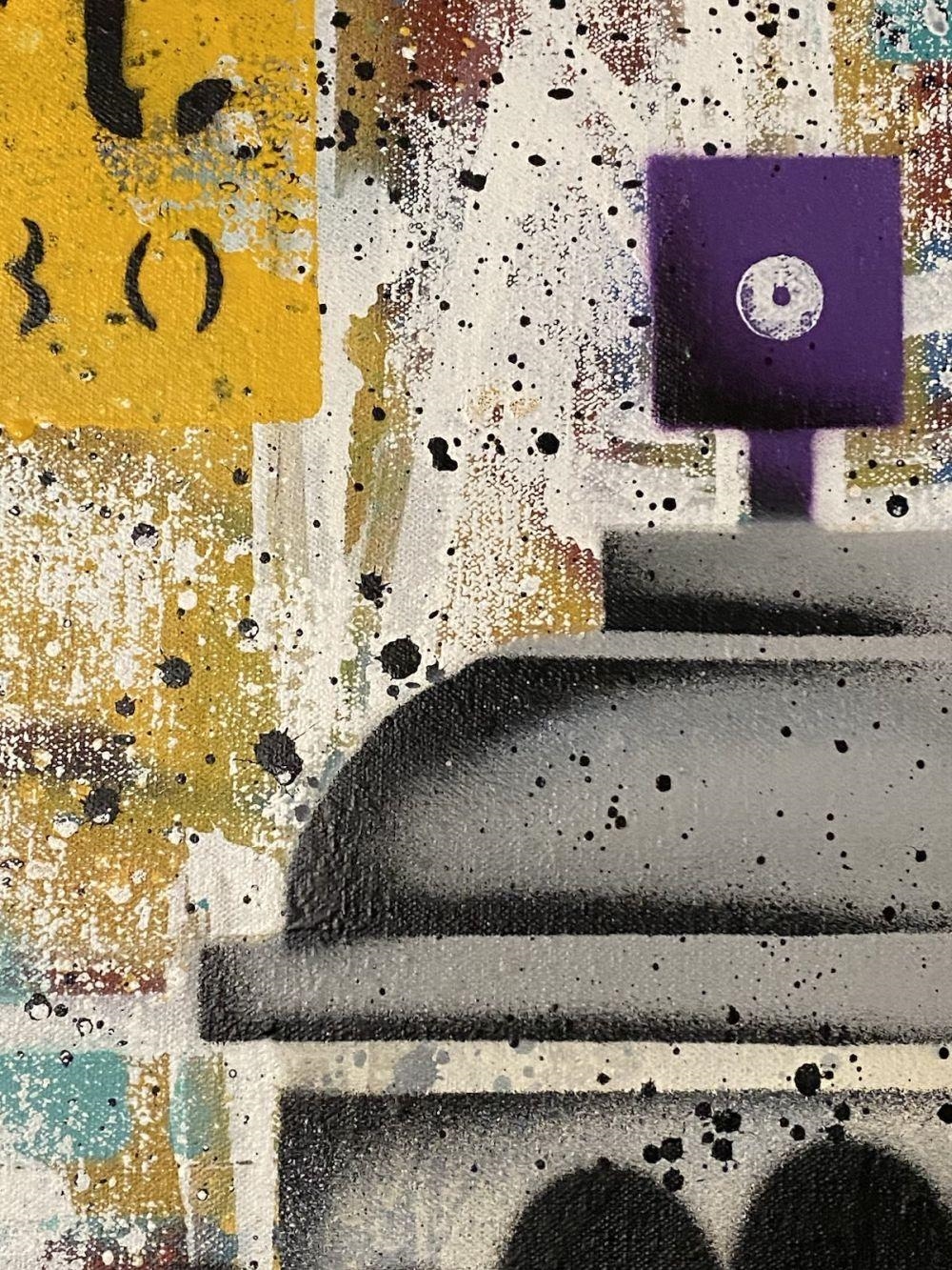 Richard Mirando | Street Splash NYC (2023) | MutualArt