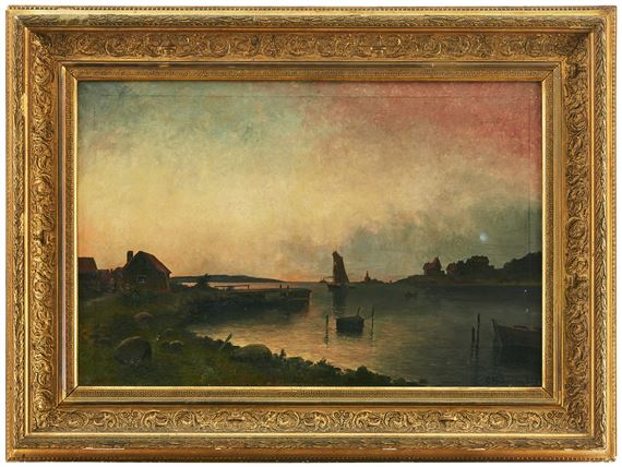 Carl Hallström | Carl Hallström (1887) | MutualArt