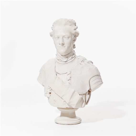 Johan Tobias Sergel | Johan Tobias Sergel (1900) | MutualArt