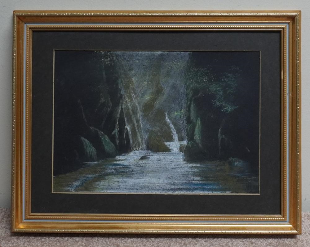 Peter Cunningham | River Landscape | MutualArt