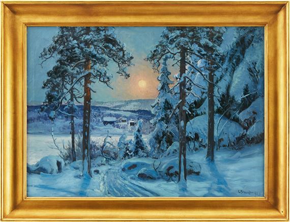 Carl Brandt | Carl Brandt (1921) | MutualArt