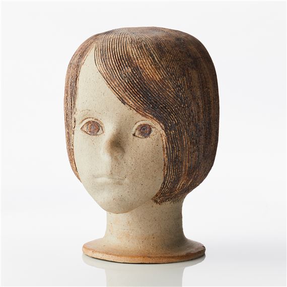 Lisa Larson | Lisa Larson (1976) | MutualArt
