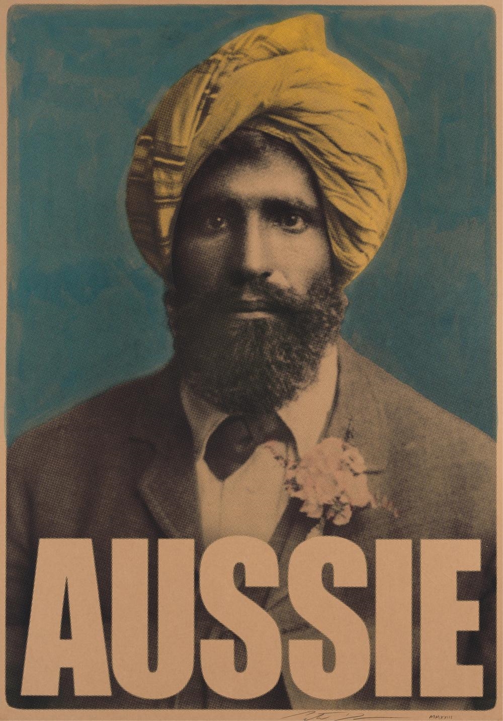 Peter Drew | Aussie: Bejah Dervish, 2020 (1890) | MutualArt