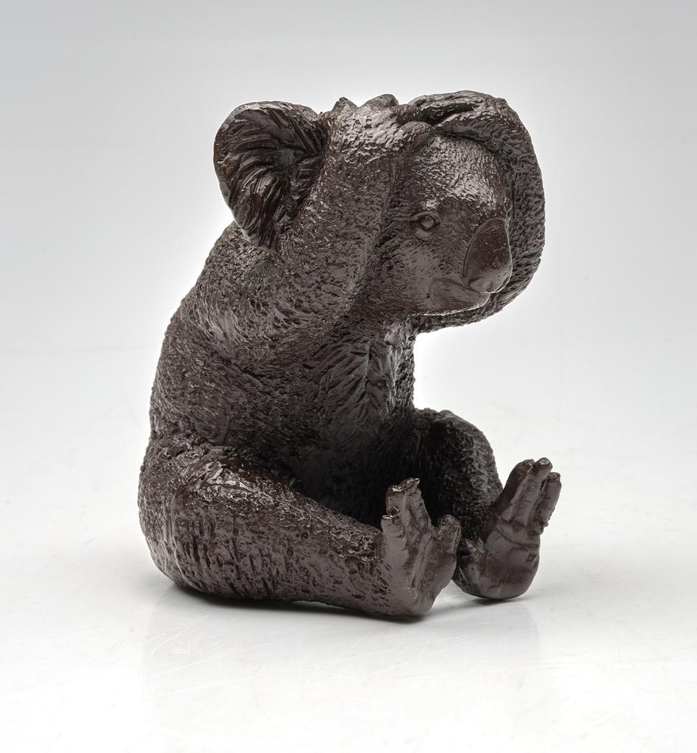 Gillie & Marc Schattner | Kevin the Koala Feels Shy | MutualArt