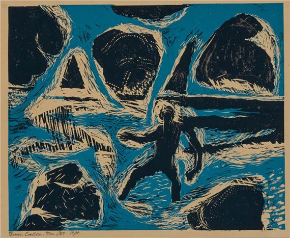 Brian Callen | 1 Artworks | MutualArt