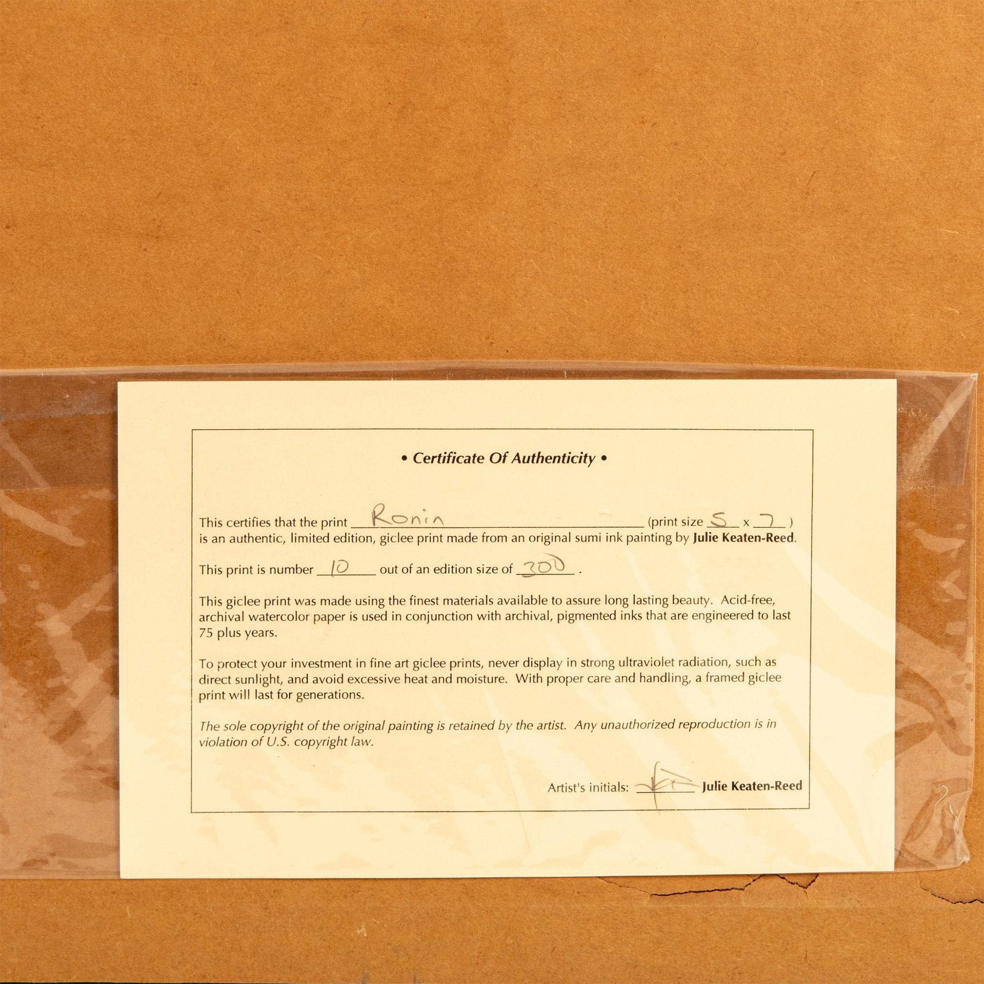 Julie Keaton-Reed | Julie Keaten-Reed, Male Nude Giclee on Paper ...