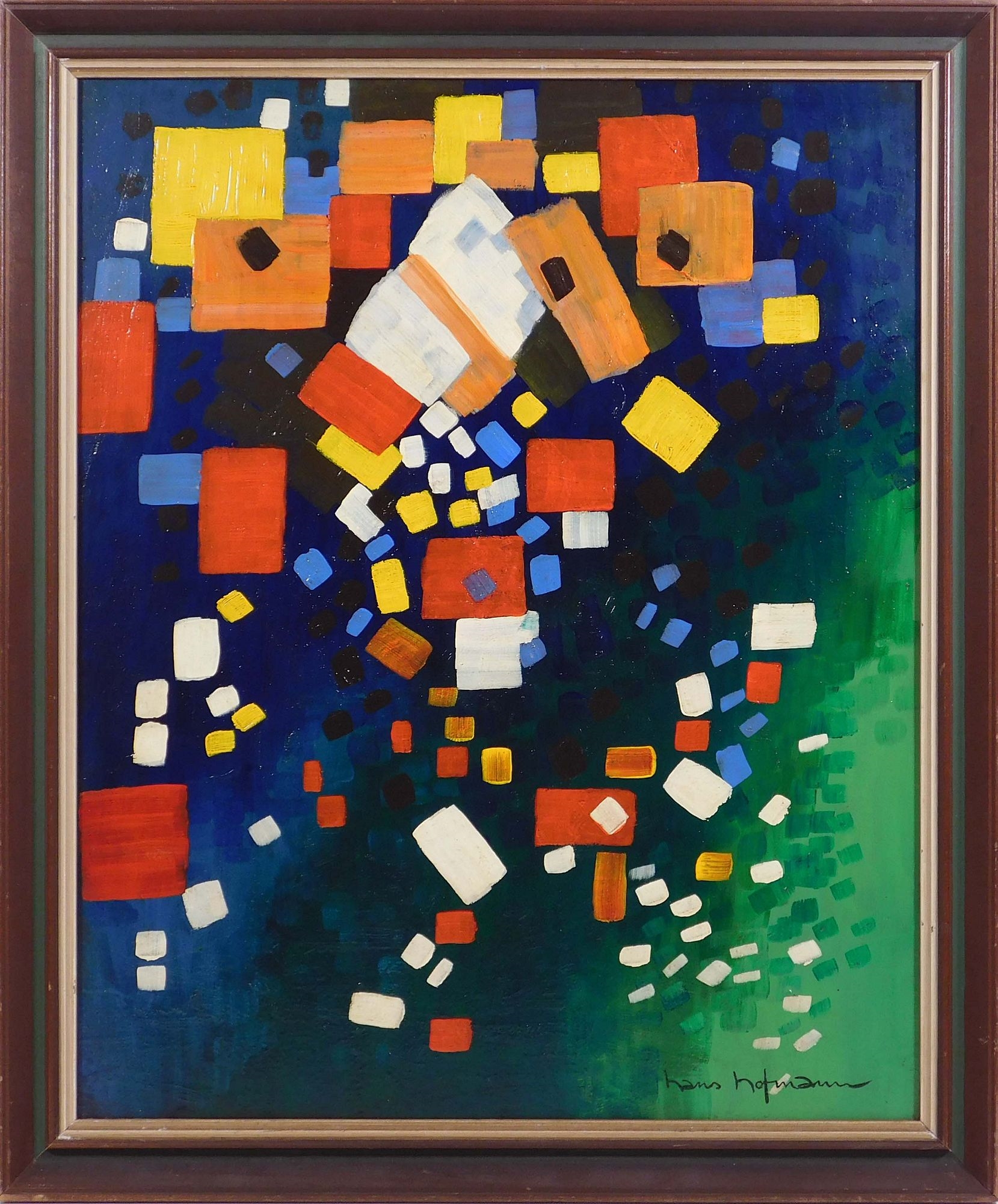 Hans Hofmann | Abstract Painting | MutualArt