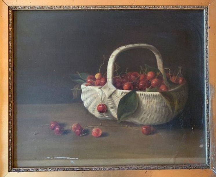 Jacques Martin-Ferrières | Still life with a bowl (99) | MutualArt
