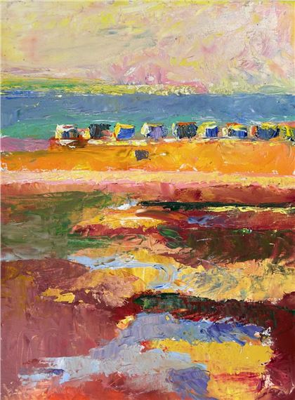 Pat Kearns | 2 Artworks at Auction | MutualArt