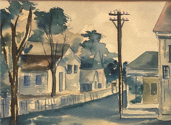 Barbara Hatch | 2 Artworks at Auction | MutualArt