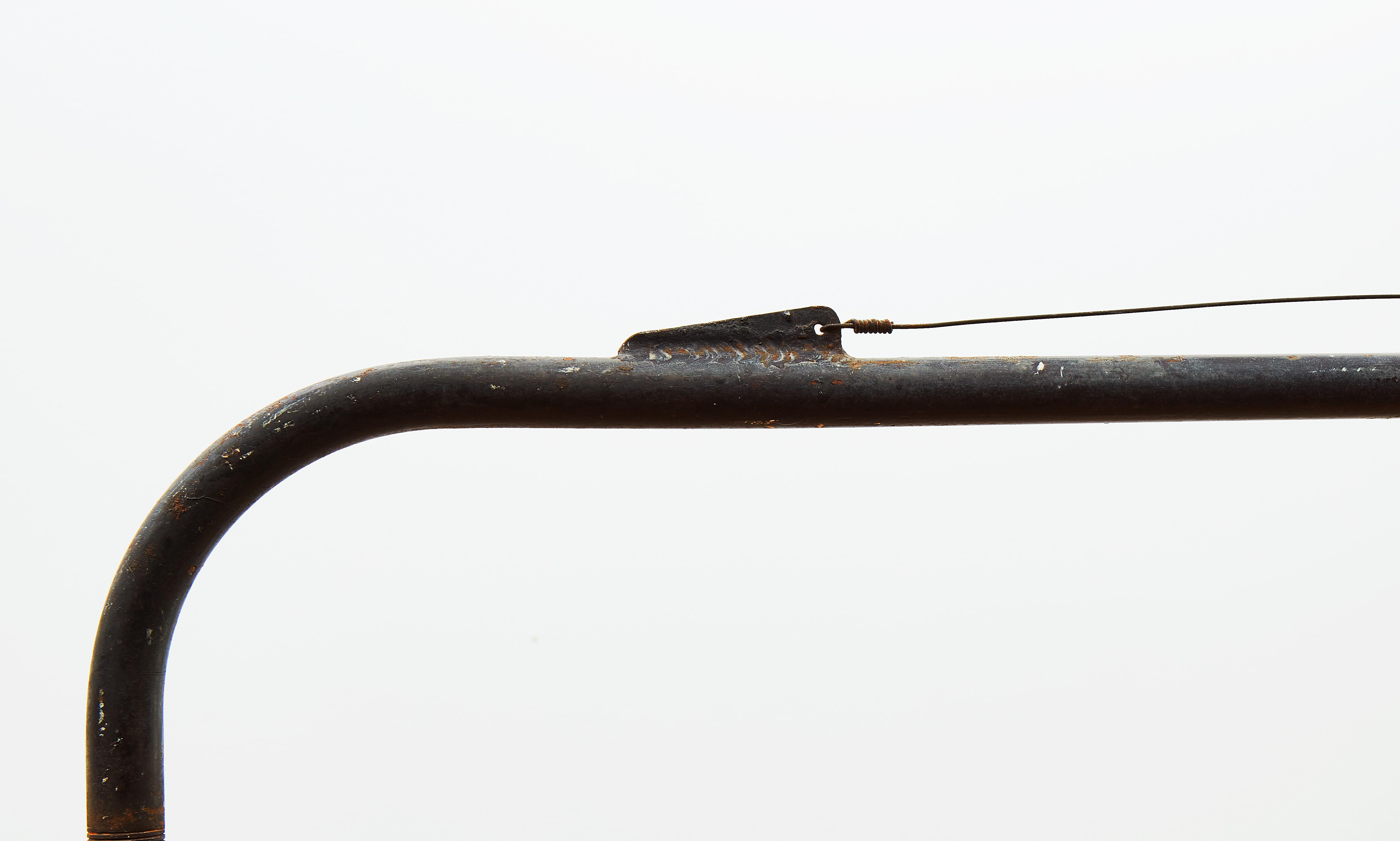 Jean Prouvé | Potence Wall Light (Circa 1952) | MutualArt