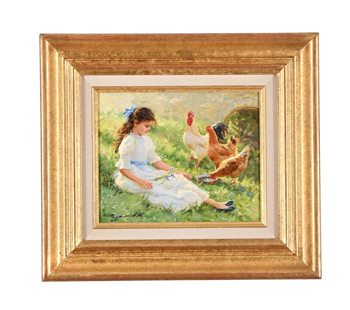 Konstantin Razumov | The Ballerina | MutualArt