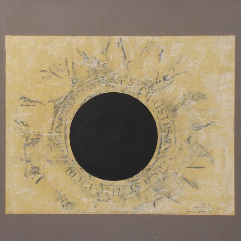 Patrick Flanigan | Star of Bethlehem, 1971 (1971) | MutualArt