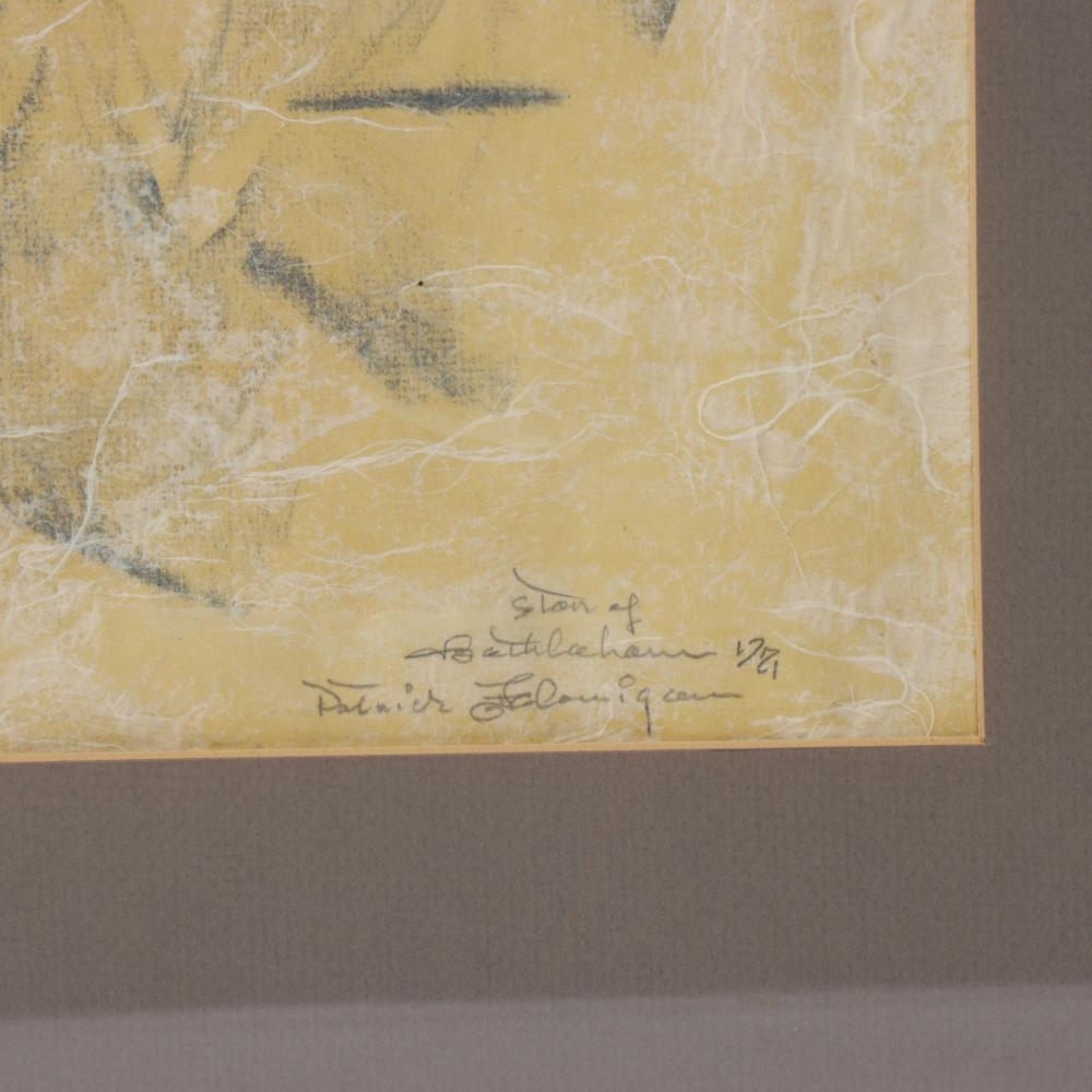 Patrick Flanigan | Star of Bethlehem, 1971 (1971) | MutualArt