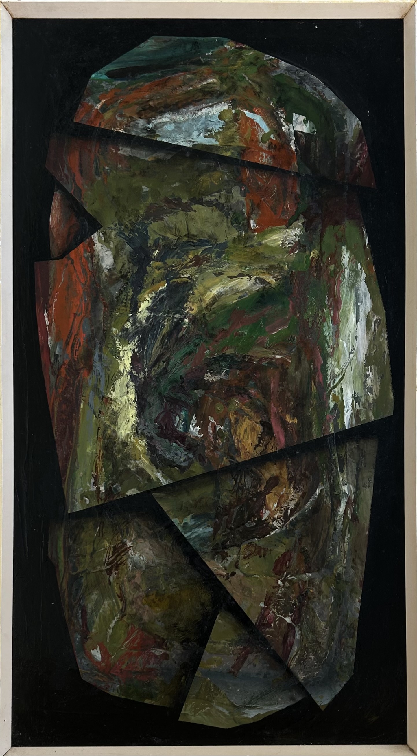 Eric Lee-Johnson | Fractured | MutualArt