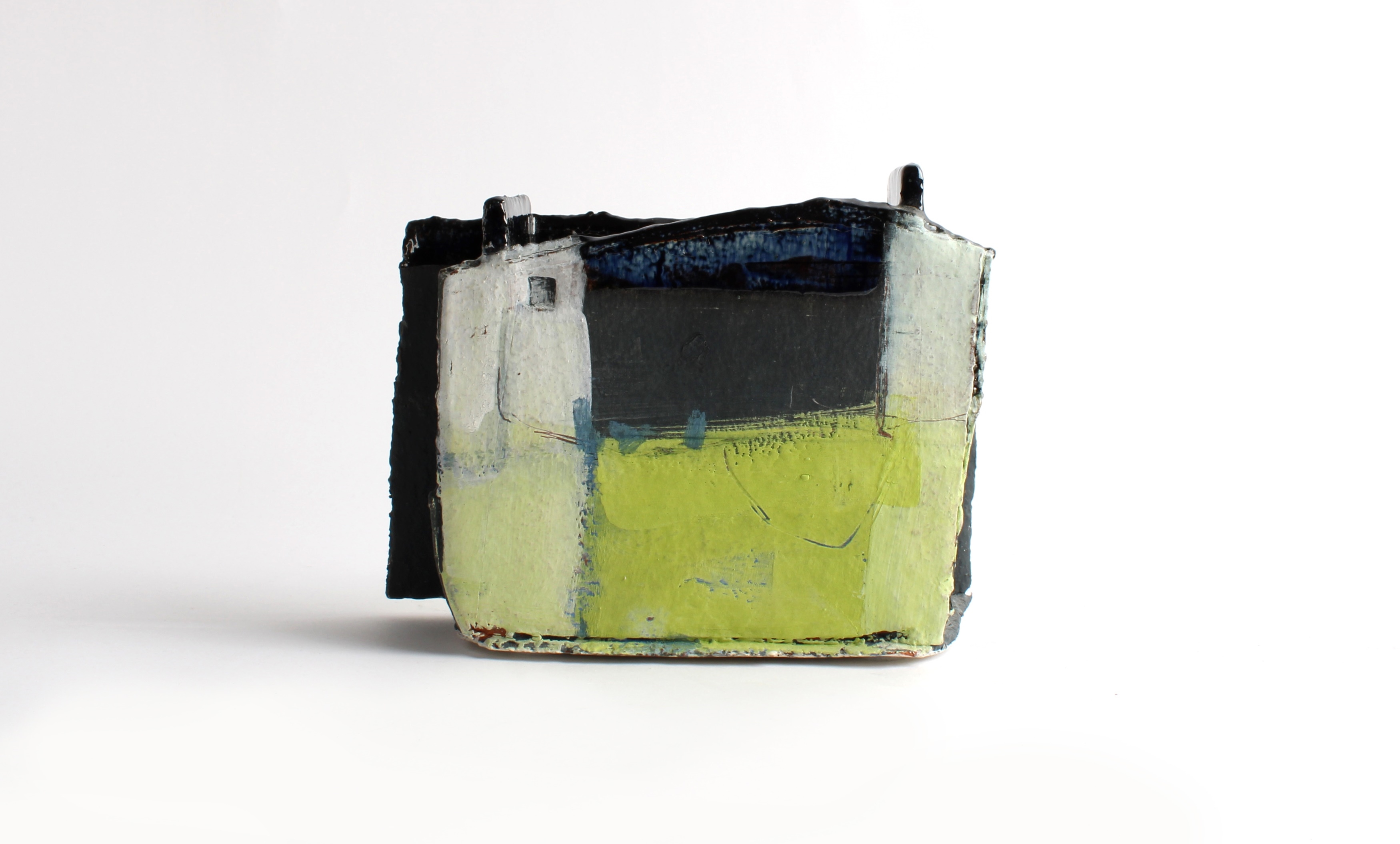 Barry Stedman | Slab-Built Vessel | MutualArt