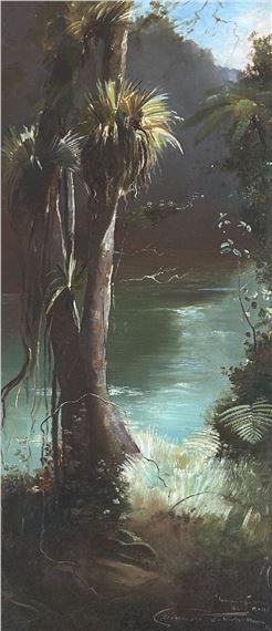 Cameron Johnson | 1 Artworks at Auction | MutualArt