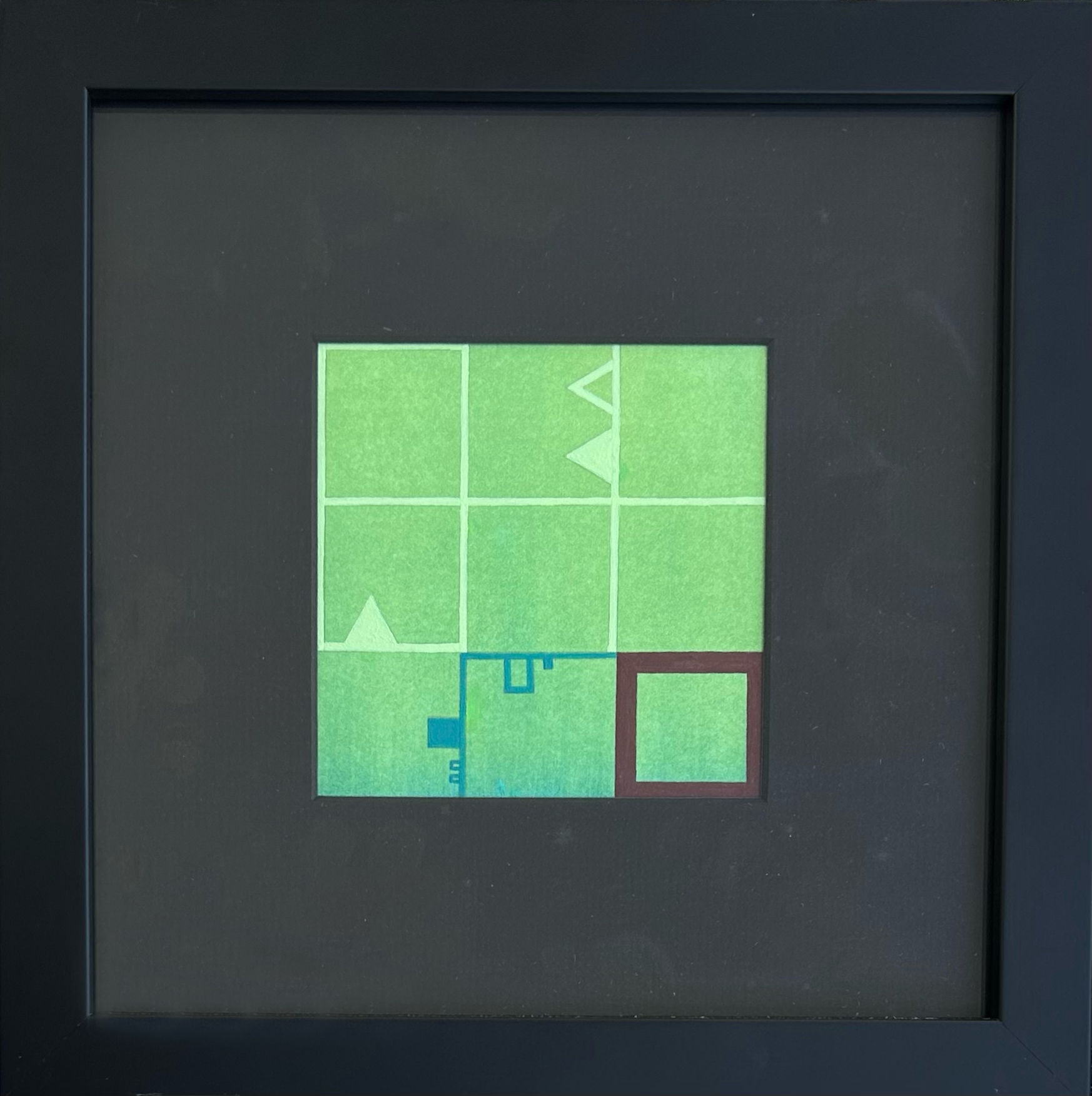 Shannon Novak | DC, 10 – BV Response (2012) | MutualArt