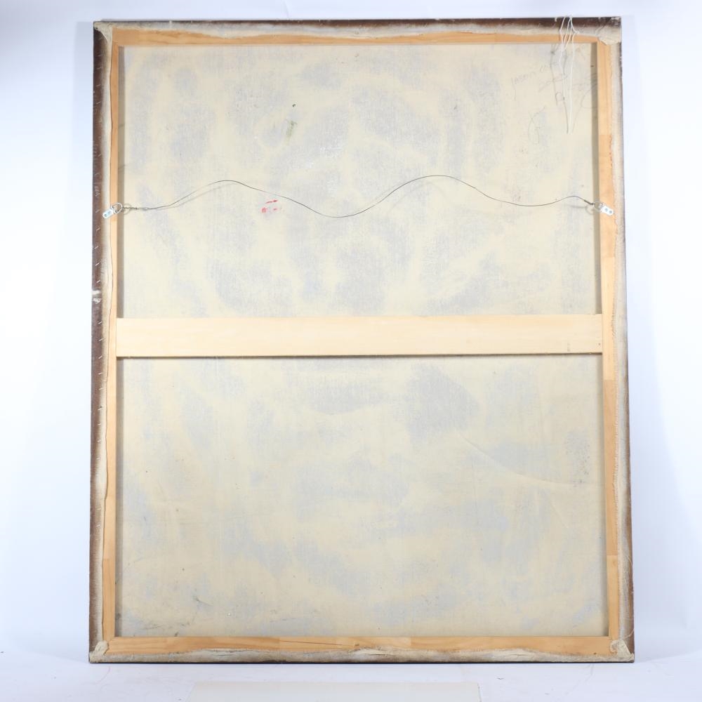 Jason Cole Mager | crouching nude figure | MutualArt