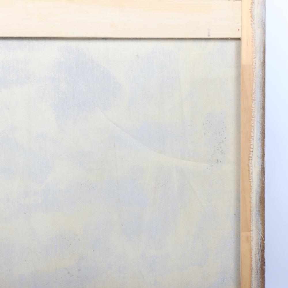 Jason Cole Mager | crouching nude figure | MutualArt