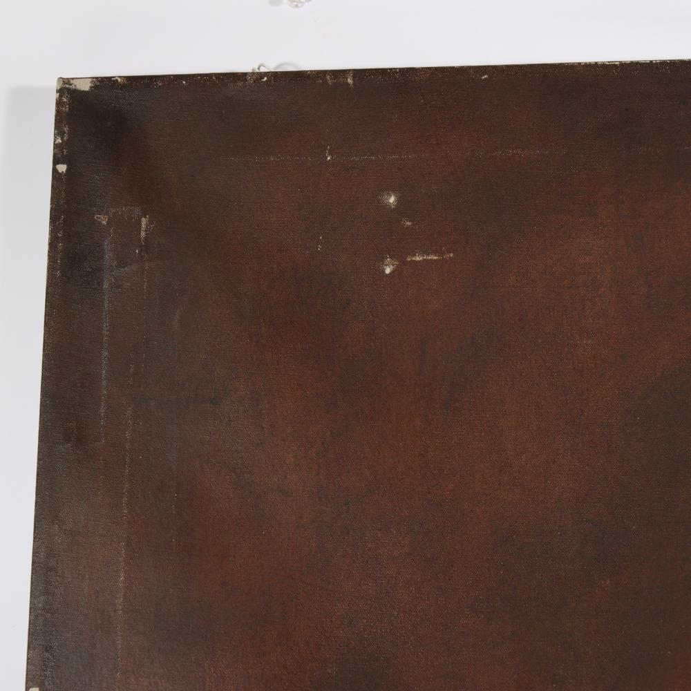 Jason Cole Mager | crouching nude figure | MutualArt