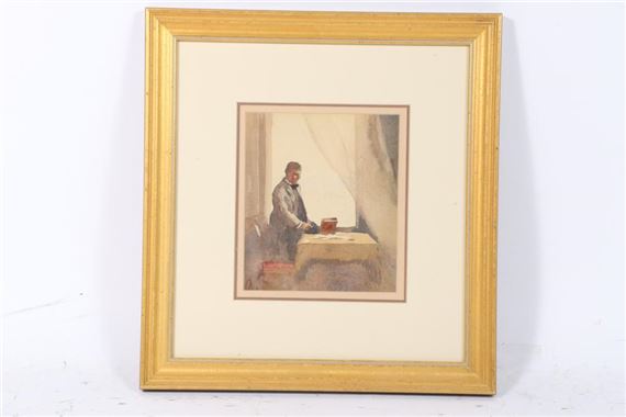 Murray Percival Bewley | Bewley In Florence | MutualArt