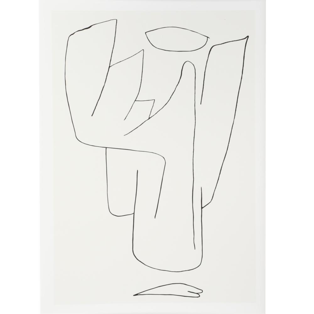 Paul Klee | Blauer Tänzer (1939) | MutualArt