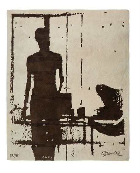 Claude Demaitre | Biography