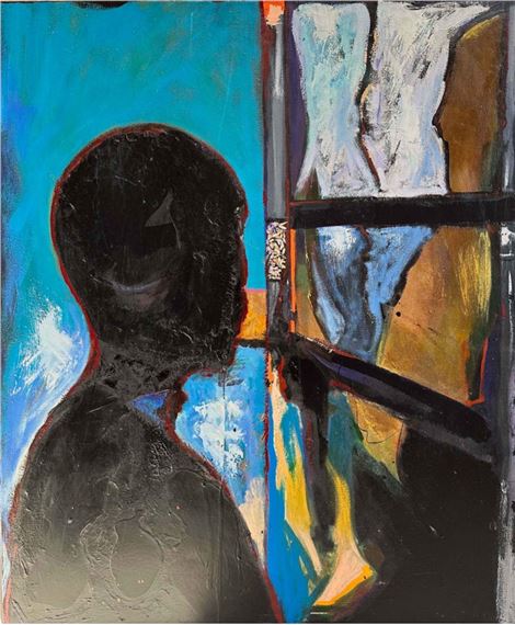 Michael Jung | ARTIST AT CANVAS | MutualArt