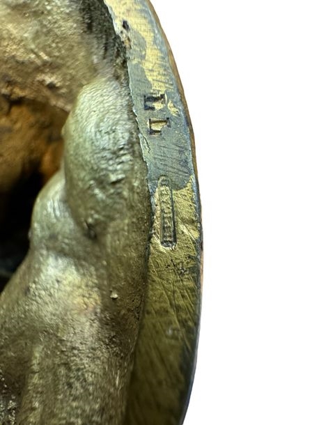 Henri Picard | Dance of the Bacchae with a child saty | MutualArt