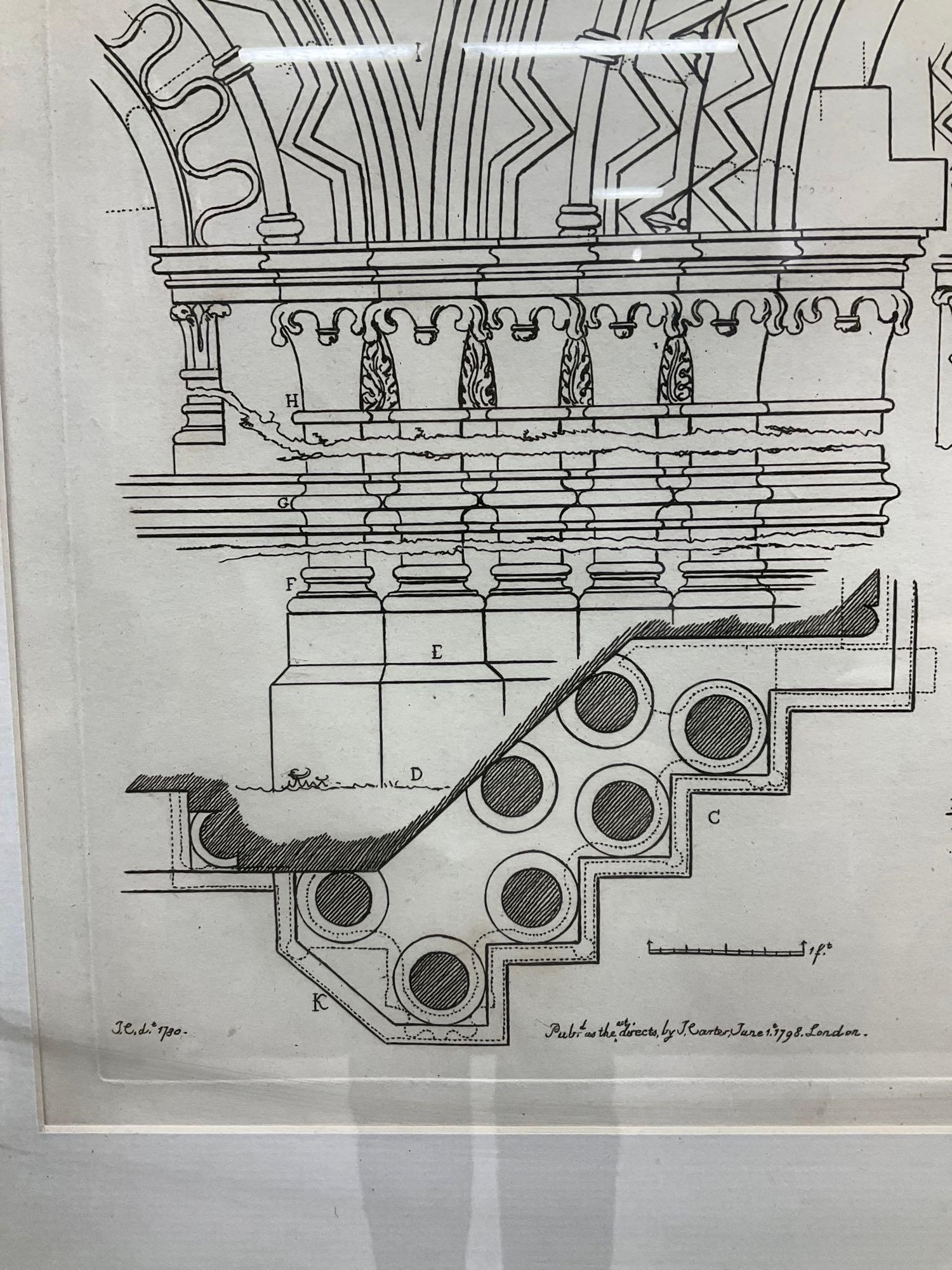 James Carter | Architectural drawings | MutualArt