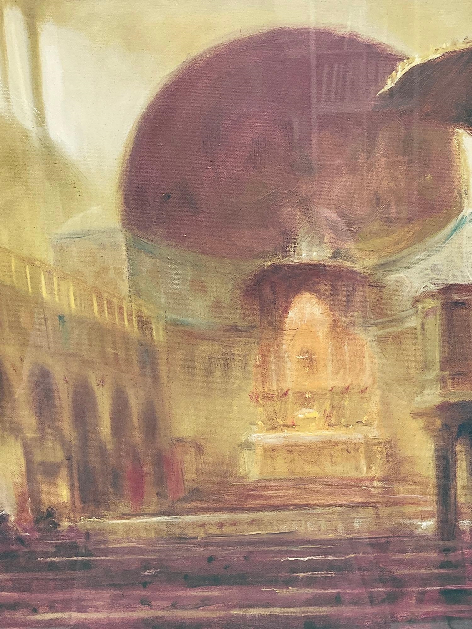 Thomas Ryan | University Church | MutualArt