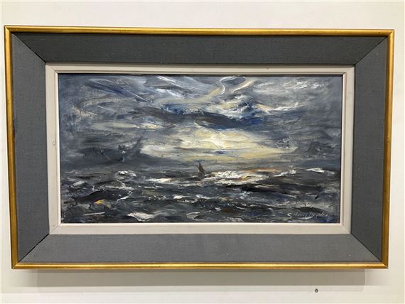 Adrian Murray-Hayden | Oceanides | MutualArt