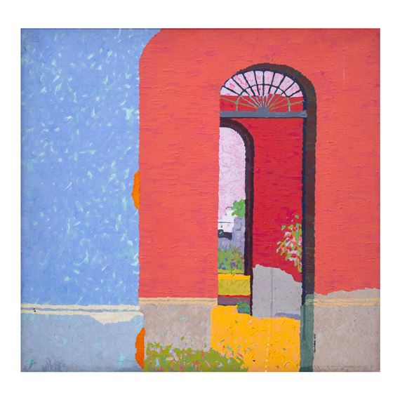 Ibarra dela Rosa | Fort Santiago (1974) | MutualArt