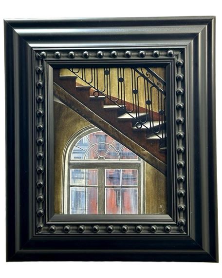Janet Ternoff | Signed Janet Ternoff Oil on Canvas | MutualArt