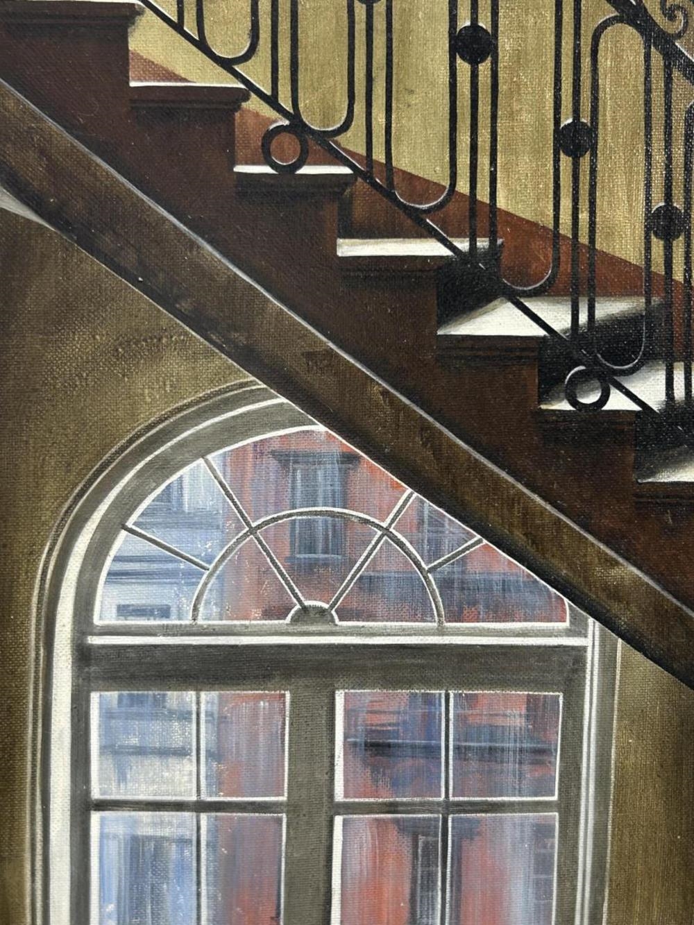 Janet Ternoff | Signed Janet Ternoff Oil on Canvas | MutualArt