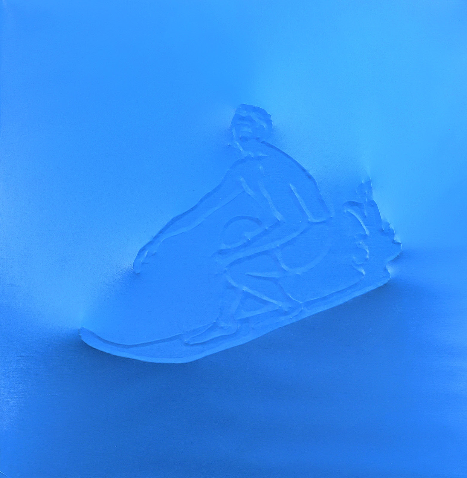 Gianfranco Migliozzi | Surf the wave (2016) | MutualArt