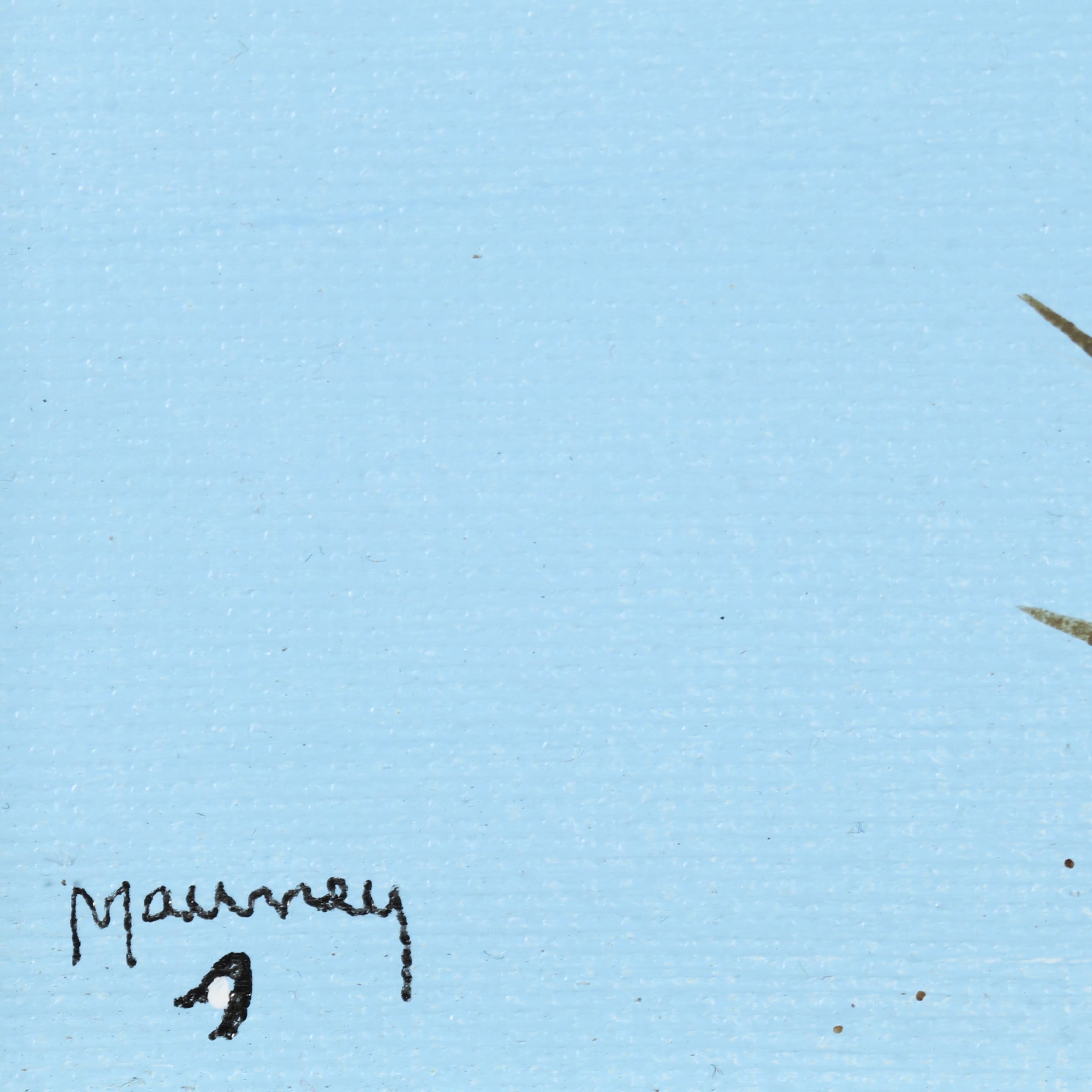 Lee Mauney | Flying Pintails | MutualArt