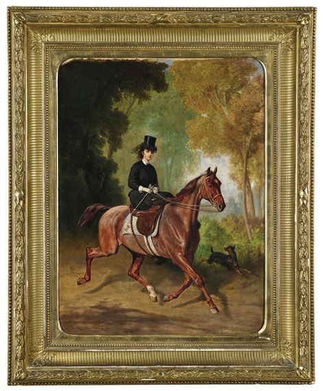 Emil Adam | Lord Bobs im Stall (1902) | MutualArt