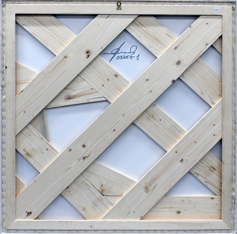 Giuseppe Amadio | OsbEA-1-Viola (Circa 2000) | MutualArt