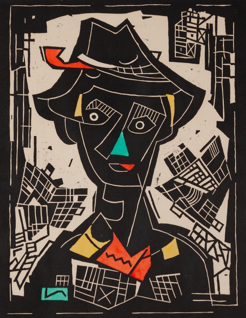 Ludovit Fulla | Spomienka na more (1961) | MutualArt