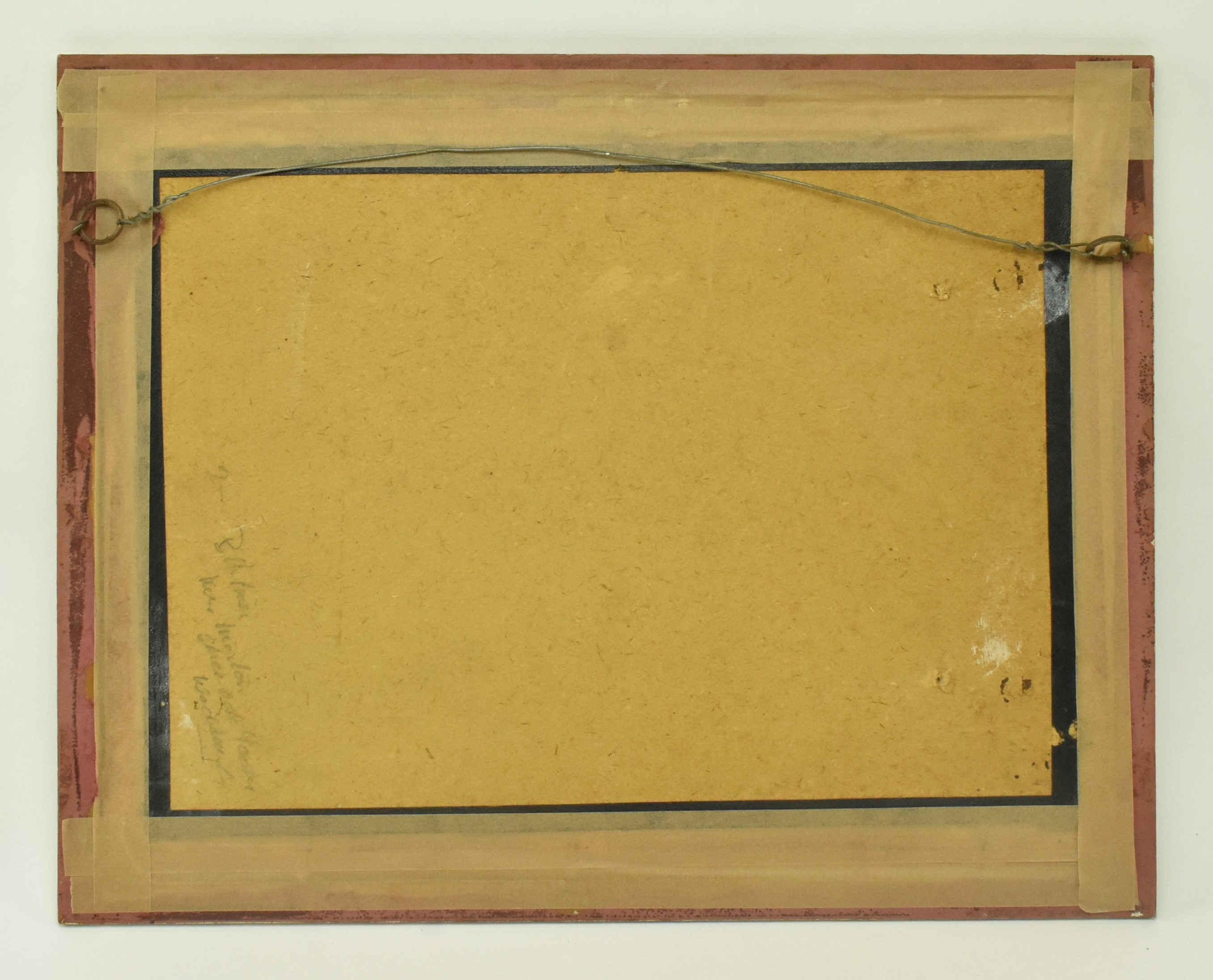 Reginald Charles Wilkinson | 20TH CENTURY PASTEL DRAWING (20th Century ...