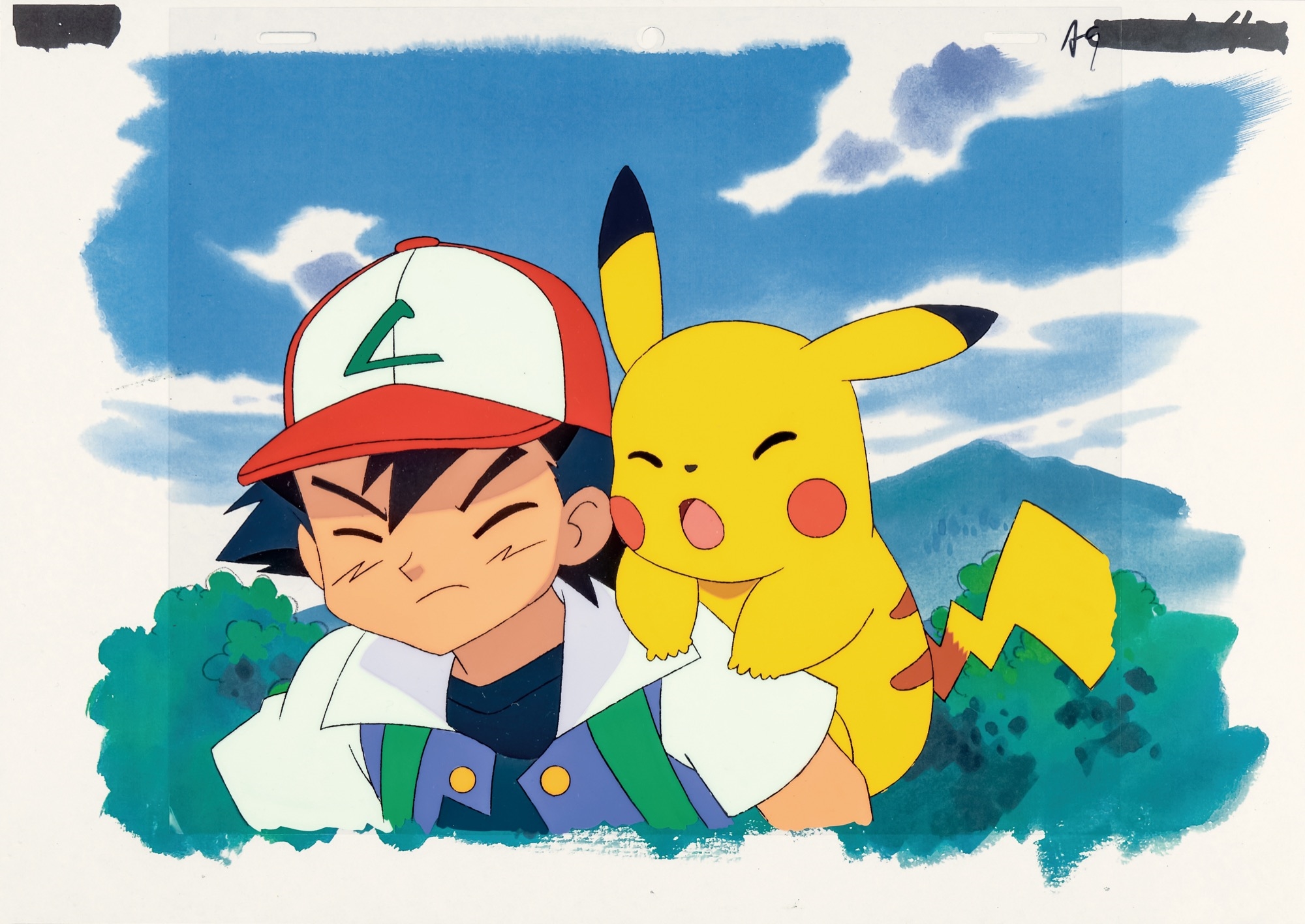 Satoshi Tajiri | Pokemon | MutualArt