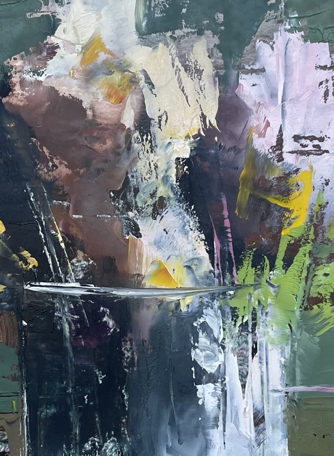 Yaron Cohen | Flower vase | MutualArt