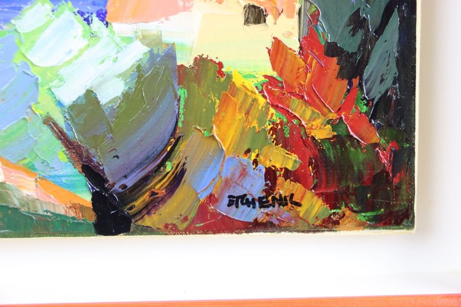 Pascal Etchenic | Marine | MutualArt