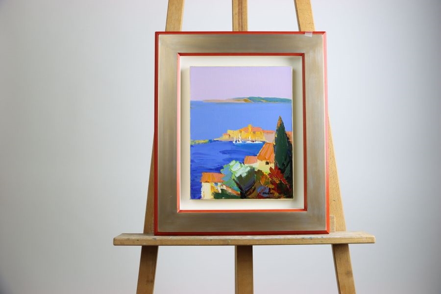 Pascal Etchenic | Marine | MutualArt